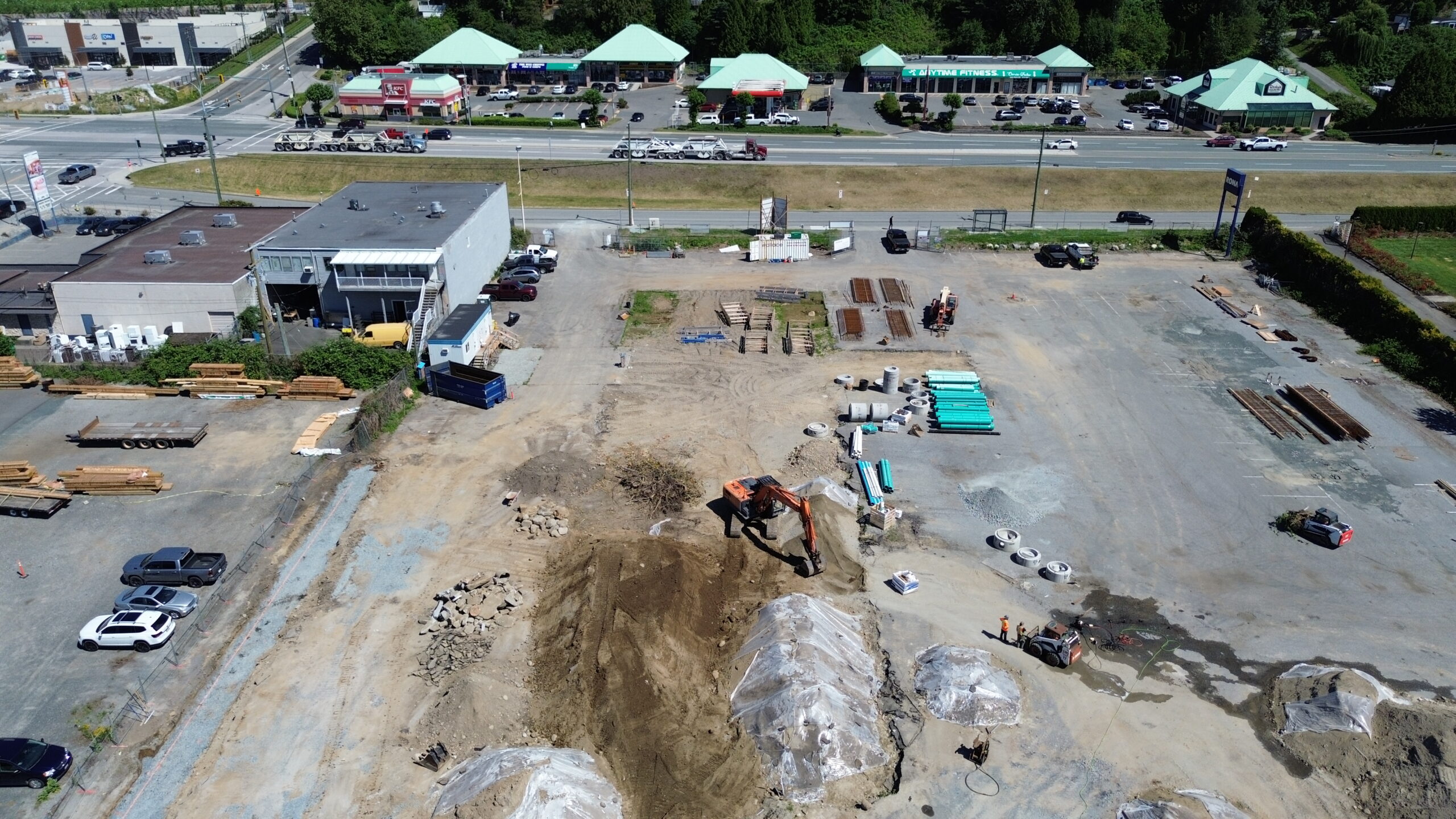 Magnuson Ford - Regehr Contracting