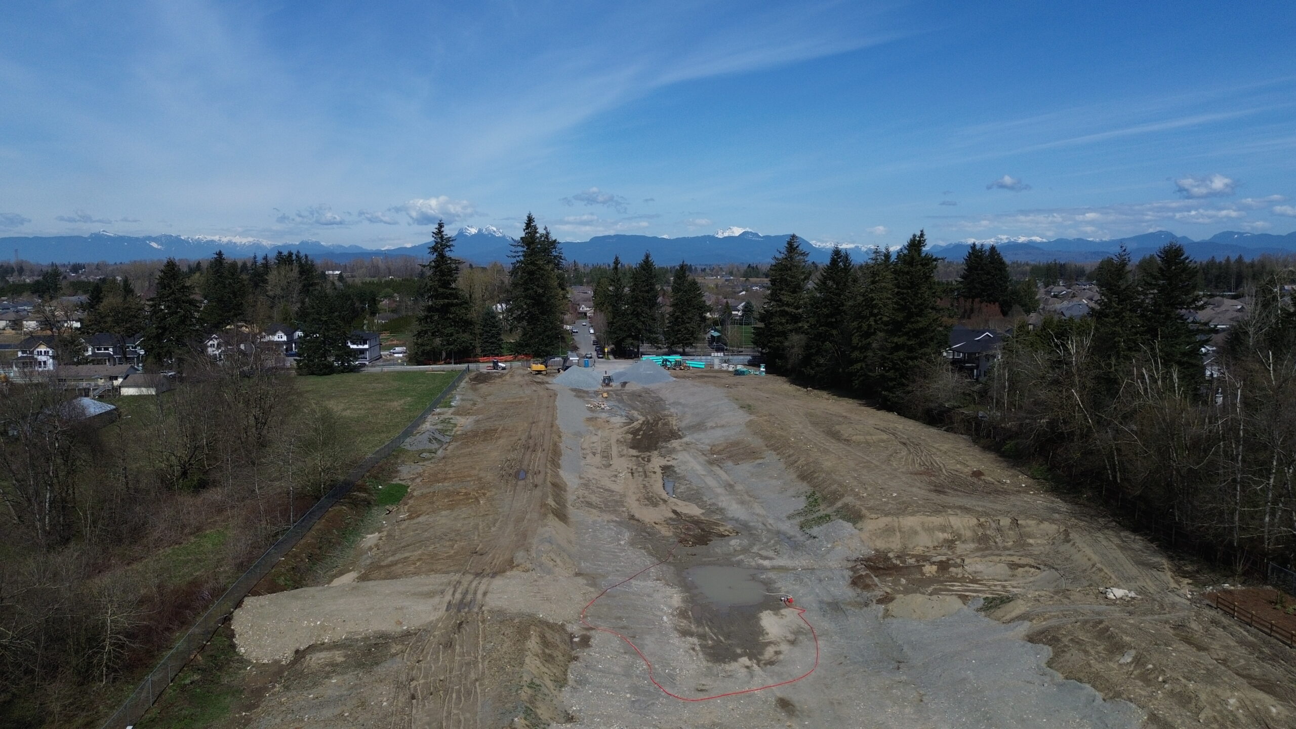 Swensson Subdivision - Regehr Contracting